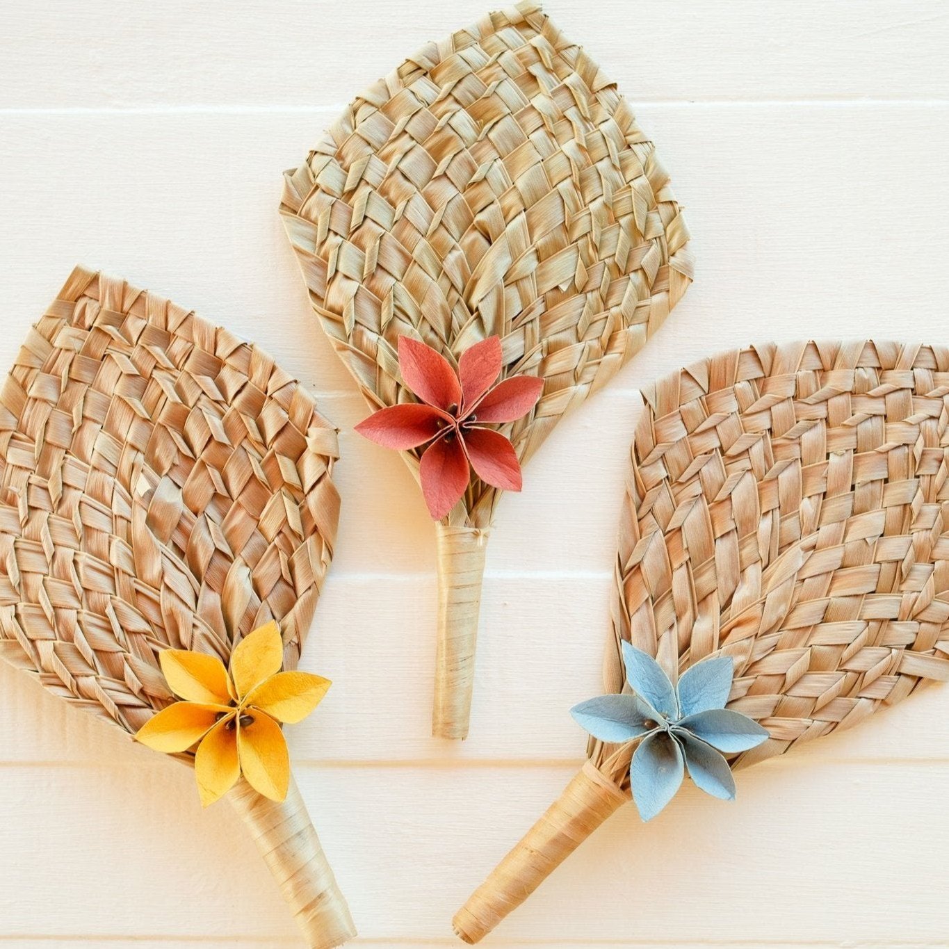 Niu Fan with Masi Flower – Rise Beyond The Reef