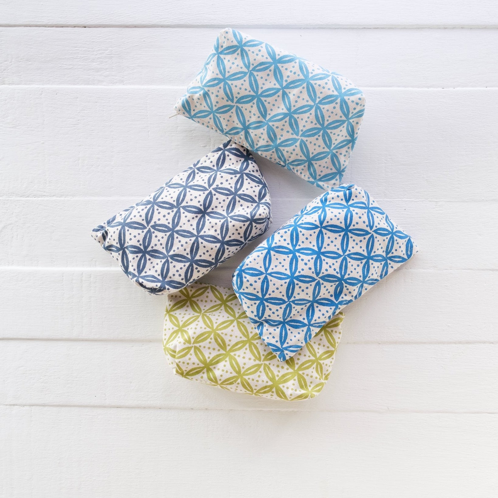 Small Pouch - Senibua Print – Rise Beyond The Reef