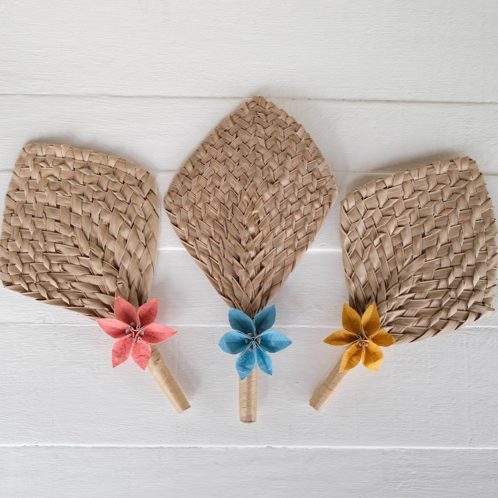 Niu Fan with Masi Flower – Rise Beyond The Reef