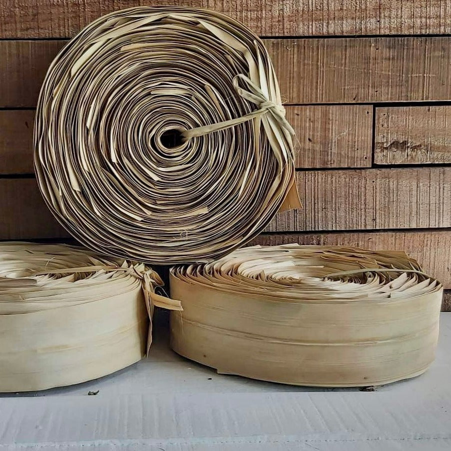 Natural "Voivoi" Pandanus Leaves – Rise Beyond The Reef