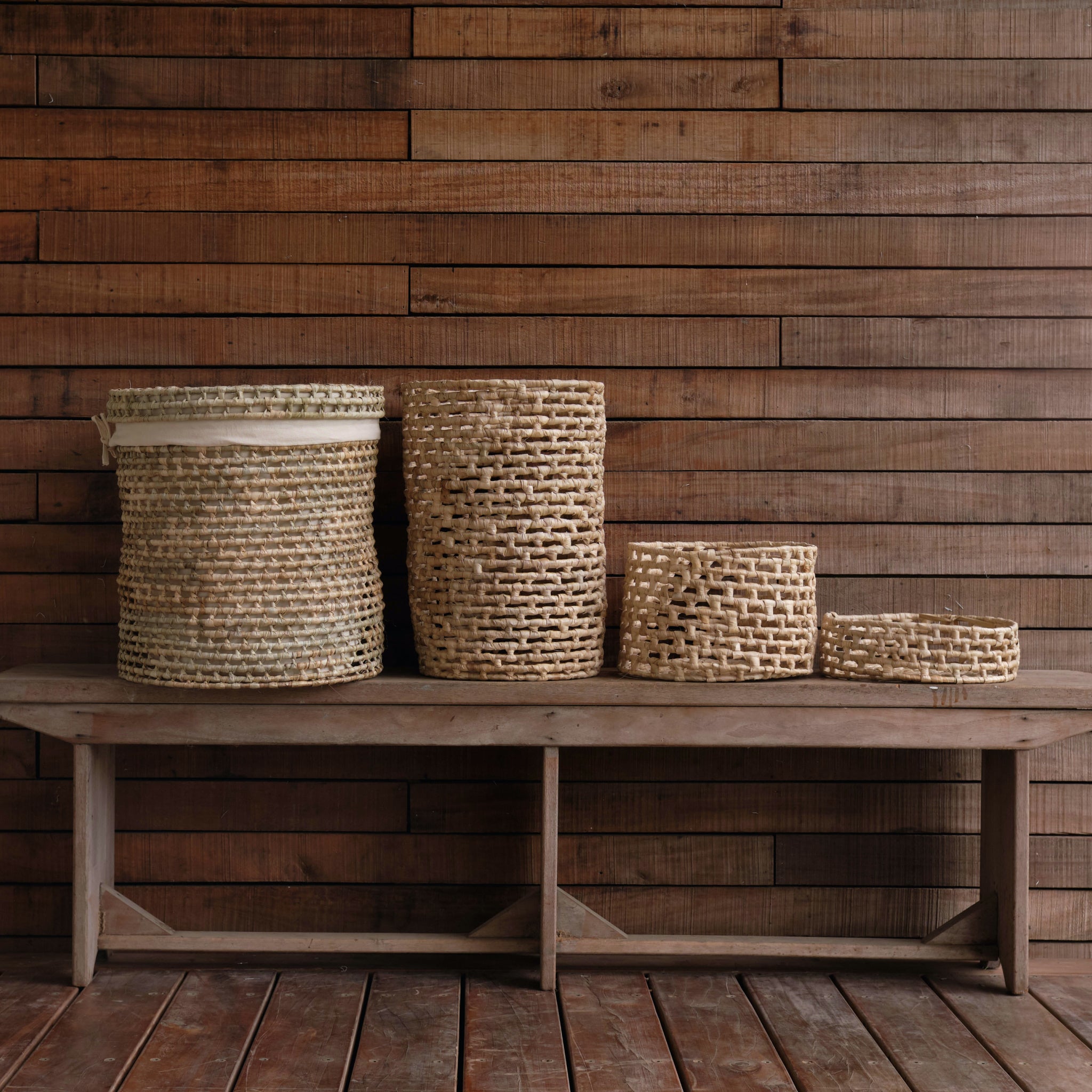 Handwoven Sasa Voivoi Baskets – Rise Beyond The Reef